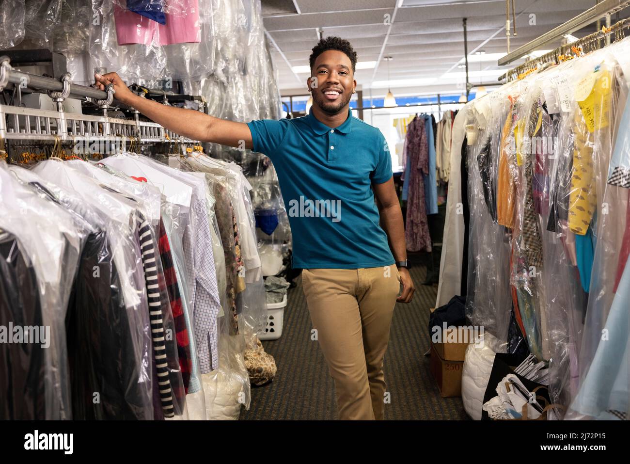 Black american working with equipment hi-res stock photography and ...