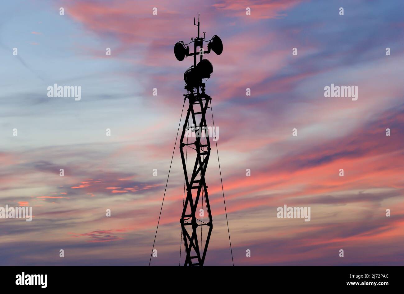 Russian military mobile radar hi-res stock photography and images - Alamy