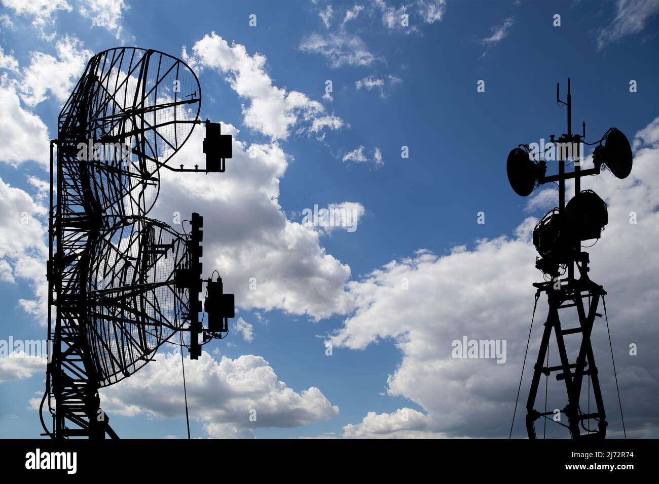 Mobile radars hi-res stock photography and images - Alamy