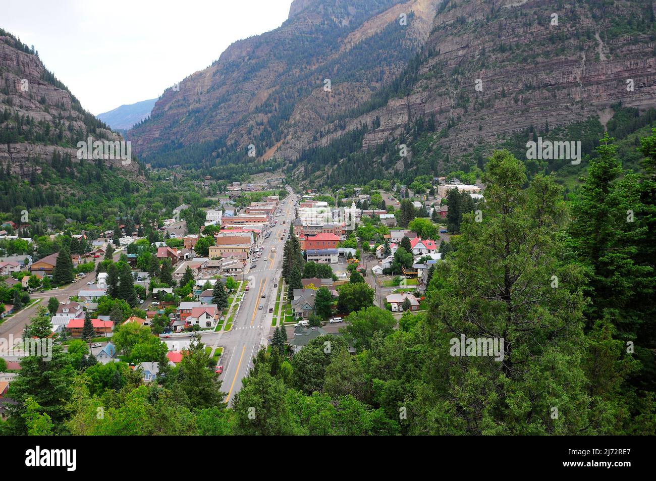 Colorado tourism destination hi-res stock photography and images - Alamy