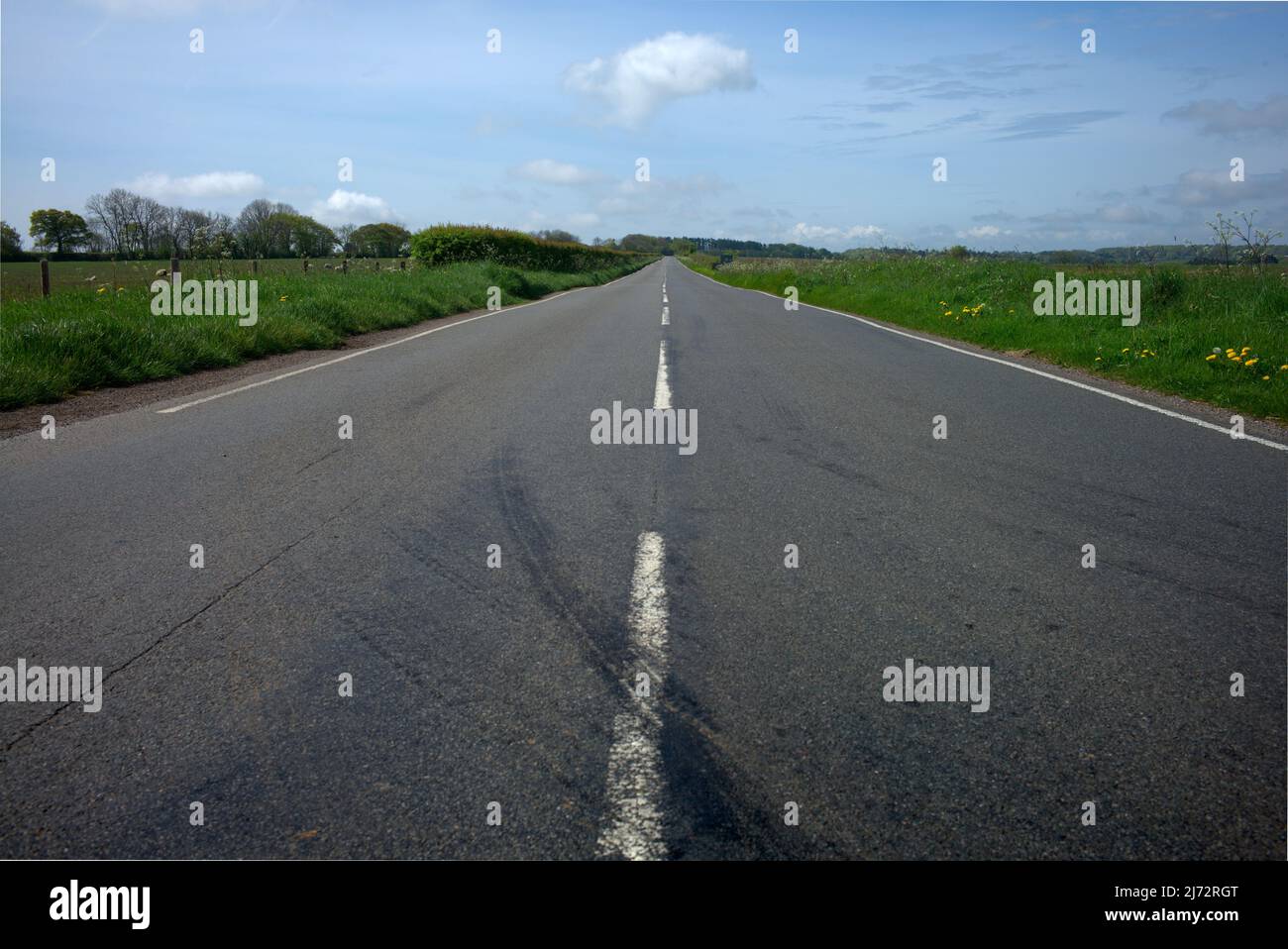 Photographs of the villlage of Luppitt and surrounding area in East ...