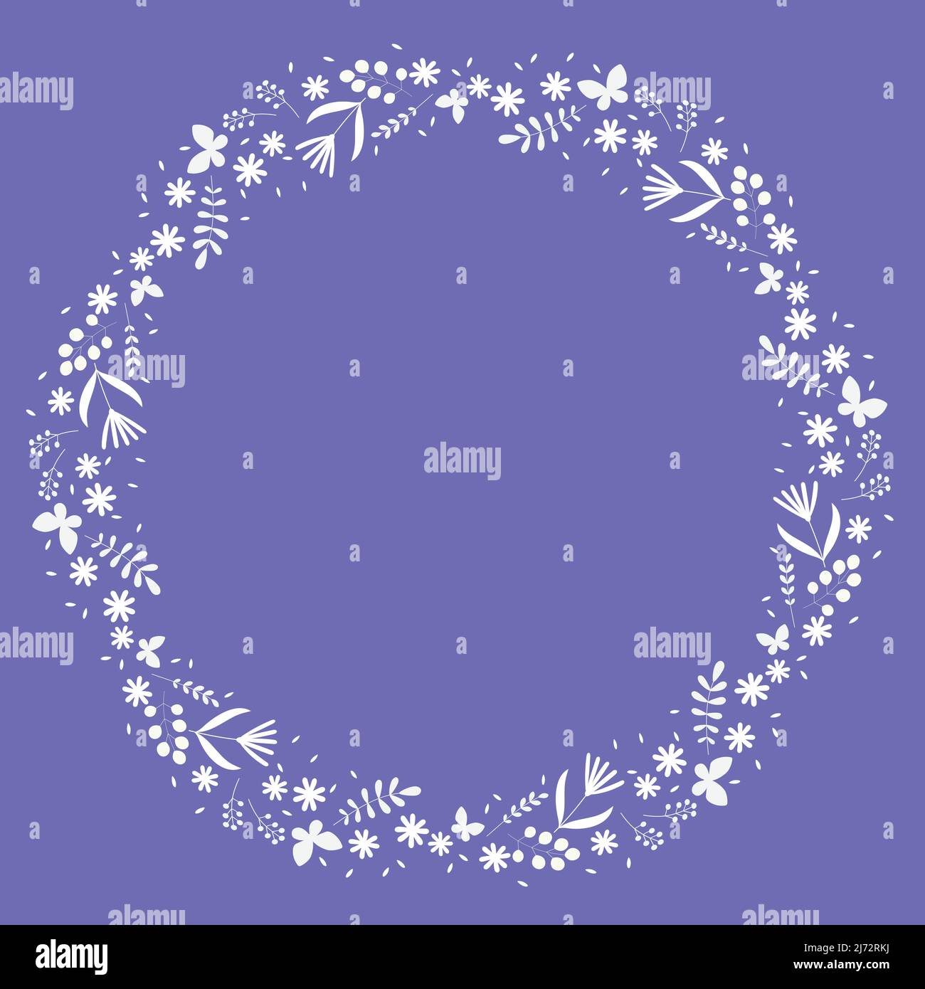 Romantic floral patterns Stock Vector Image & Art - Alamy