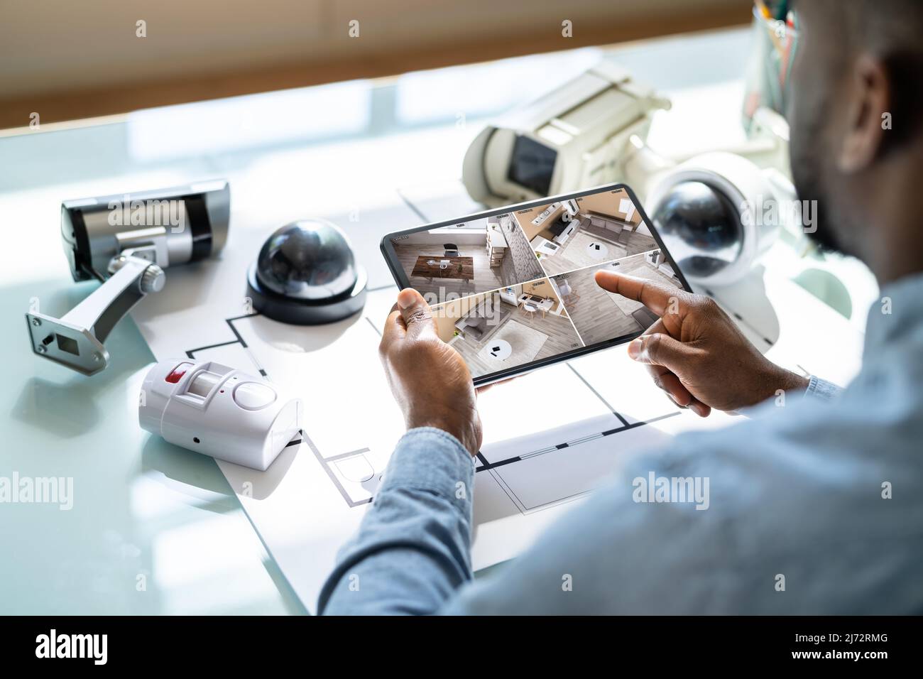 Fire control system hi-res stock photography and images - Alamy