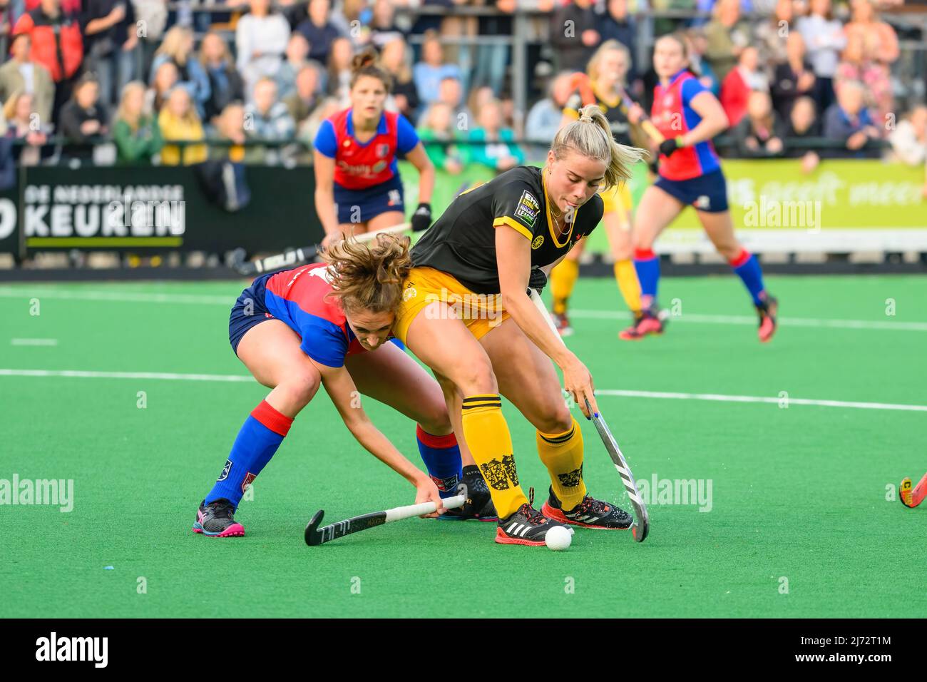 BILTHOVEN, 05-05-2022, HC SCHC, Hockey Hoofdklasse Dames, Seizoen 2021 ...