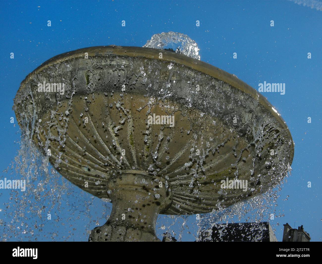 Spouting gushing hi-res stock photography and images - Alamy