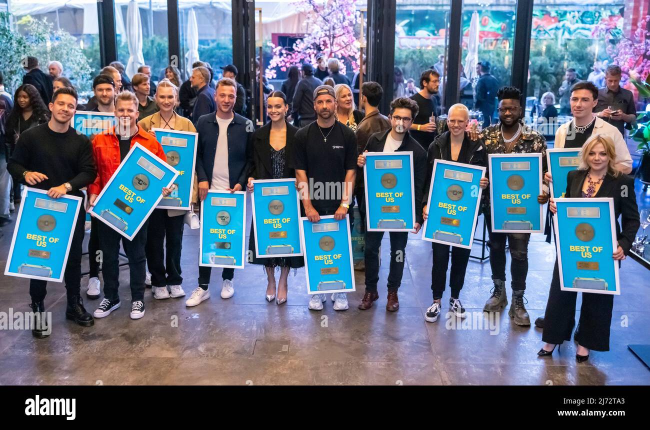 Golden record project hi-res stock photography and images - Alamy