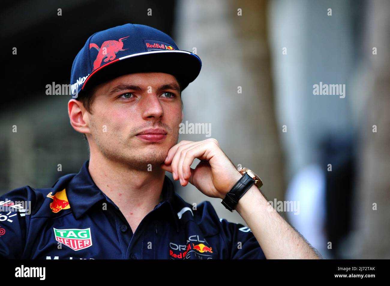 Miami, Florida, USA. 05/05/2022, Max Verstappen (NLD) Red Bull Racing ...