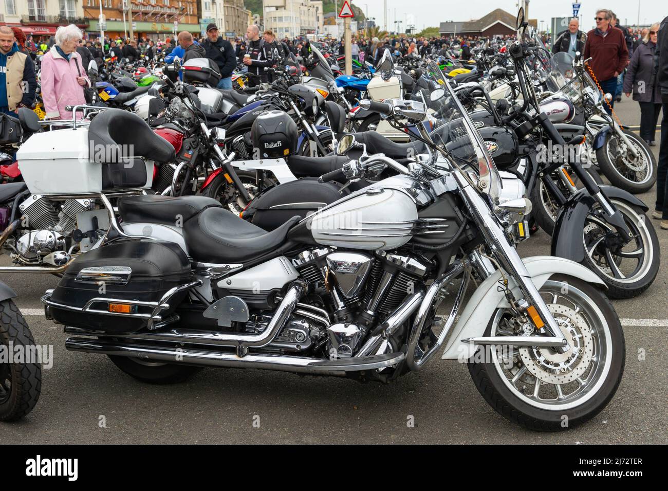 May Day Run 2022, Hastings, East Sussex, England Stock Photo - Alamy