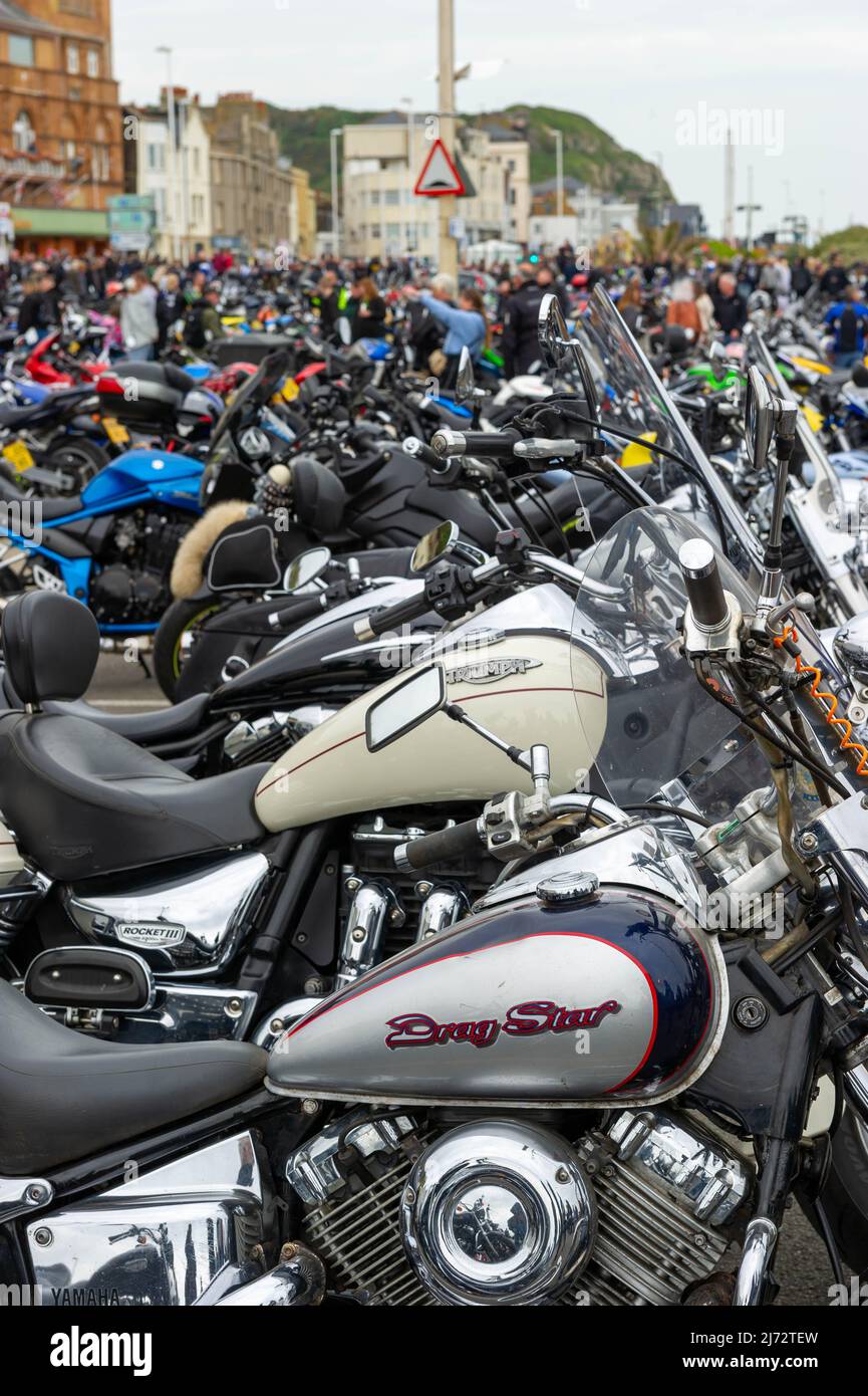 May Day Run 2022, Hastings, East Sussex, England Stock Photo - Alamy