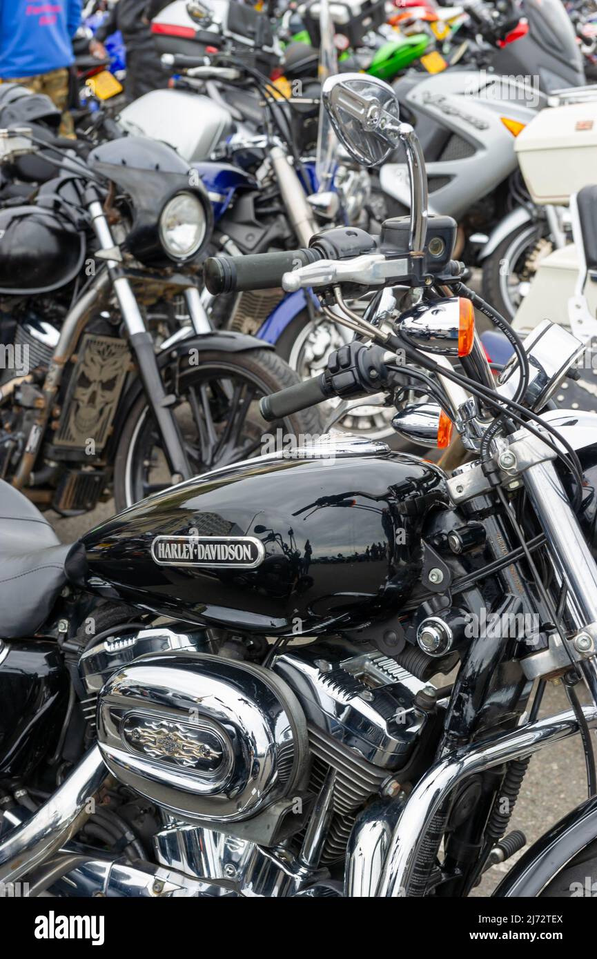 May Day Run 2022, Hastings, East Sussex, England Stock Photo - Alamy