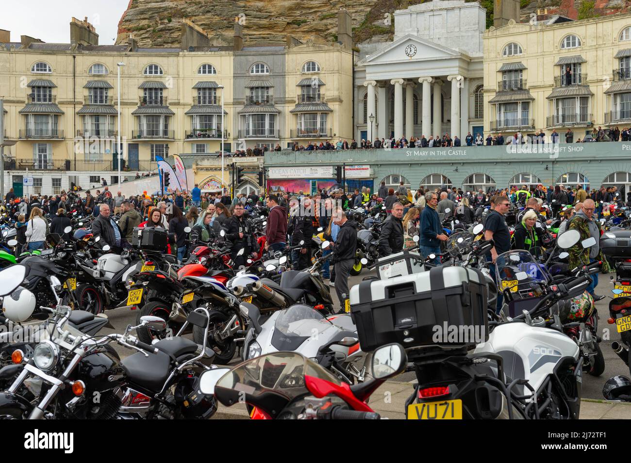 May Day Run 2022, Hastings, East Sussex, England Stock Photo - Alamy