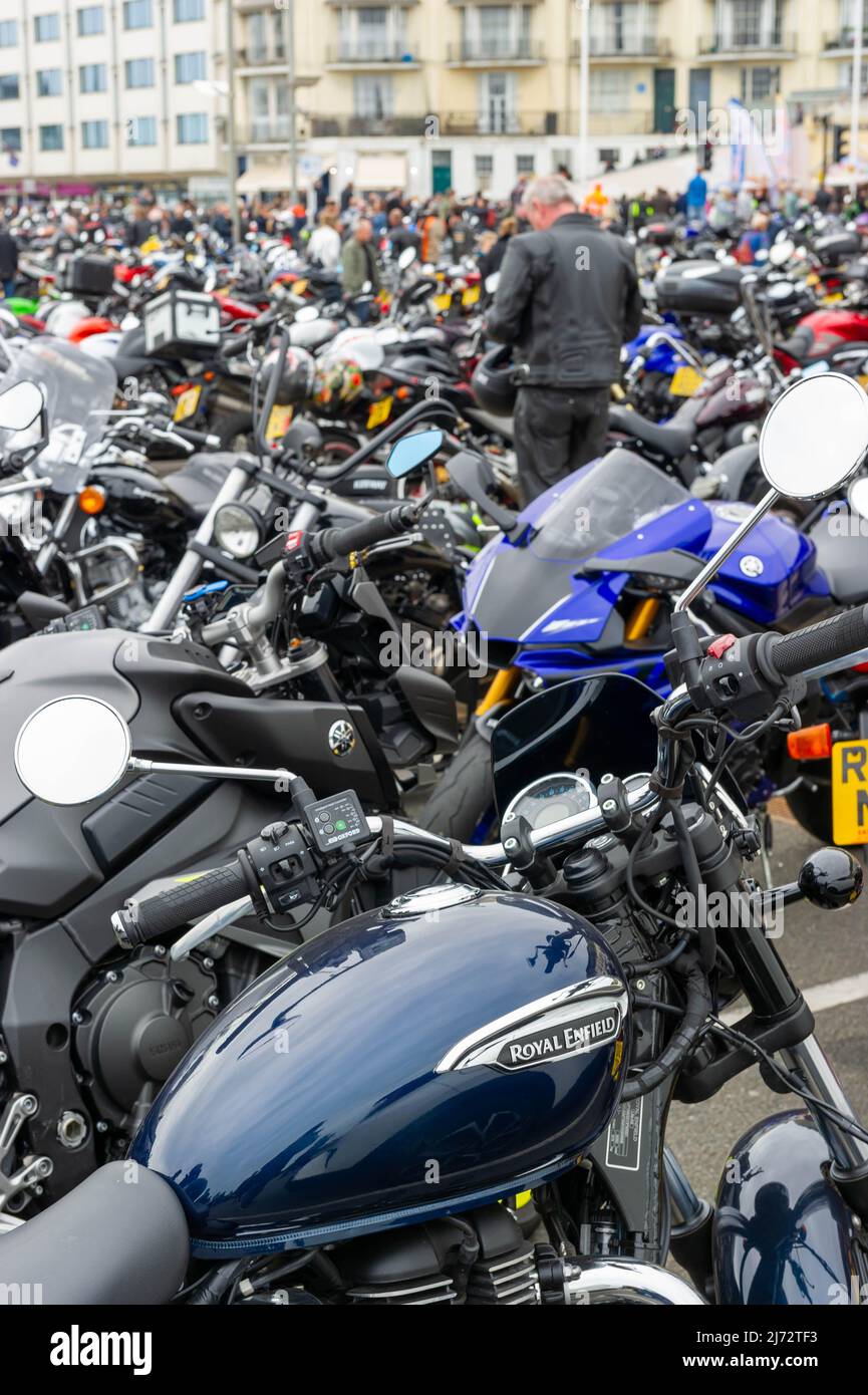 May Day Run 2022, Hastings, East Sussex, England Stock Photo - Alamy