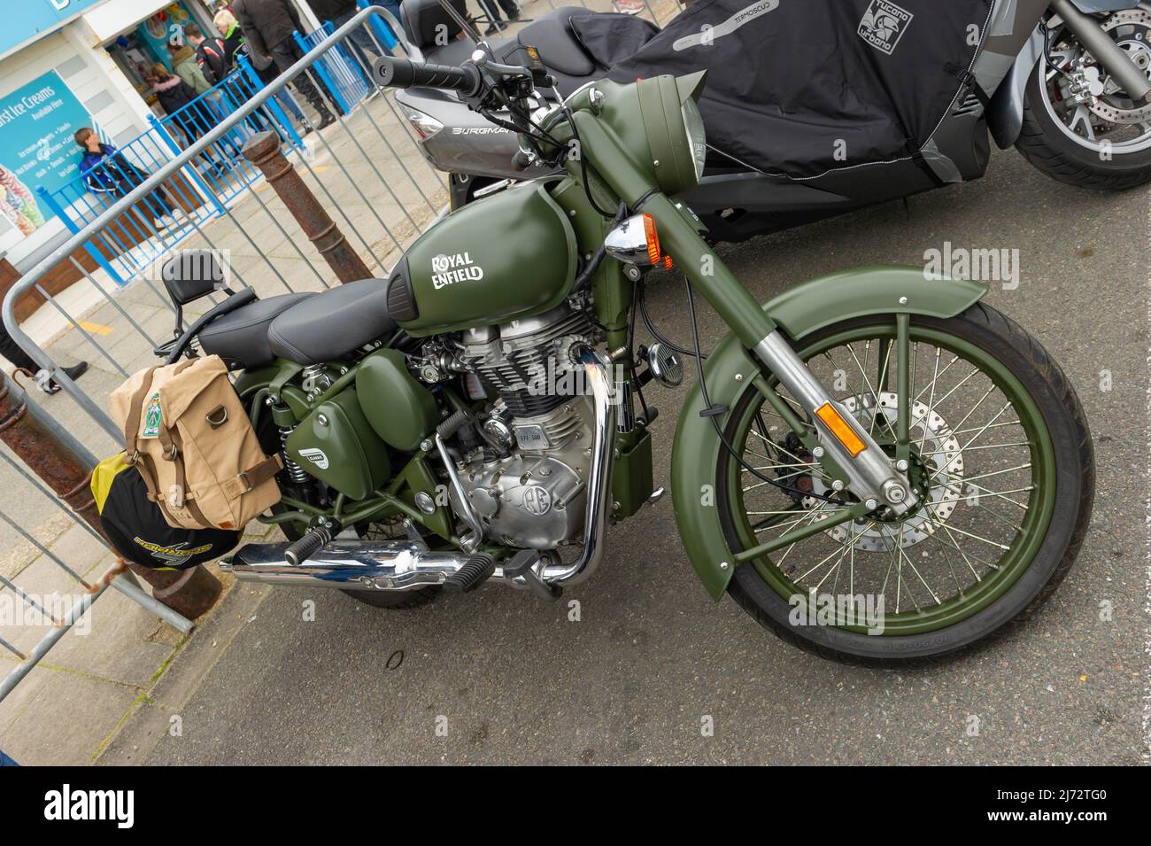 May Day Run 2022, Hastings, East Sussex, England Stock Photo - Alamy