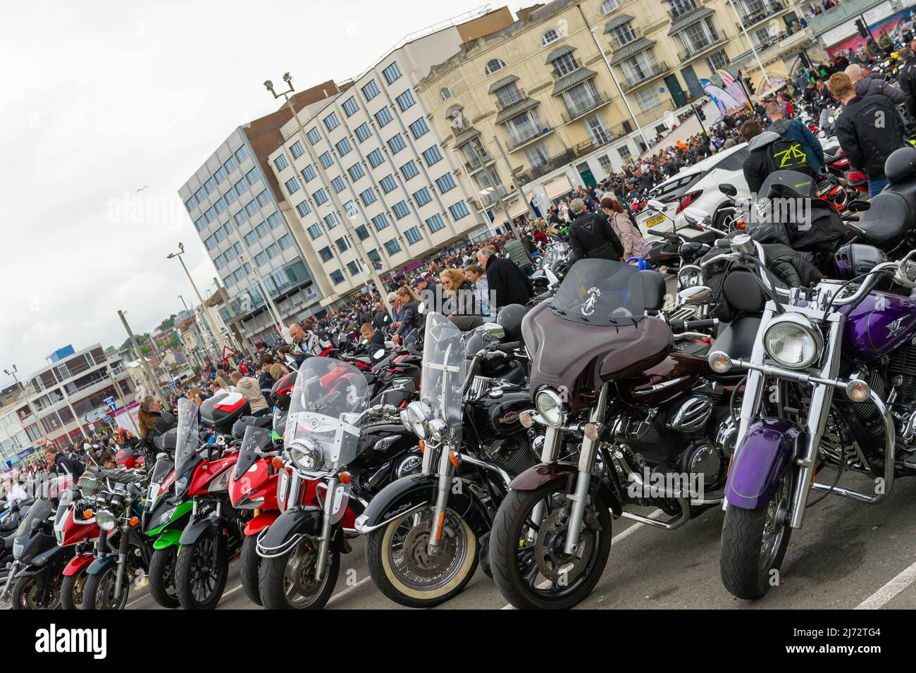 May Day Run 2022, Hastings, East Sussex, England Stock Photo - Alamy