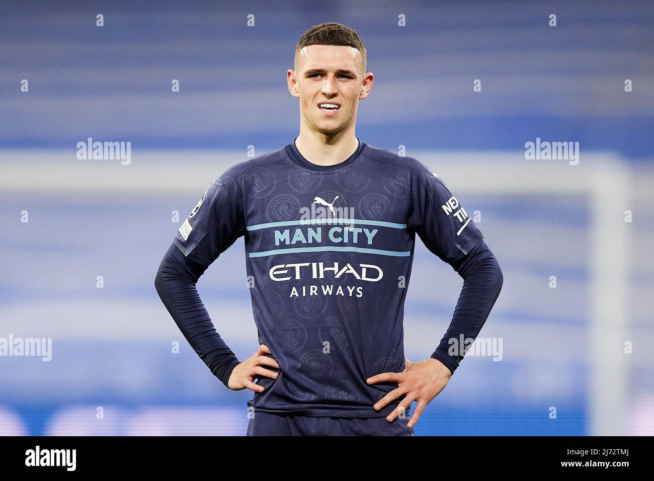 Footballer phil foden hi-res stock photography and images - Alamy