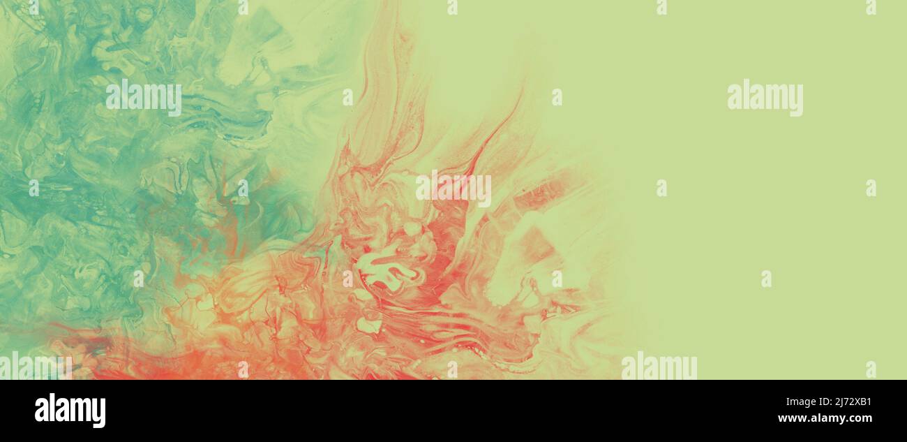 4K background in colorful eye catching yellow blue and orange. Ideal ...