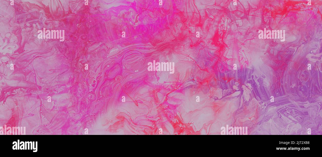 Colorful 4K background in eye catching pink and red. Ideal abstract ...