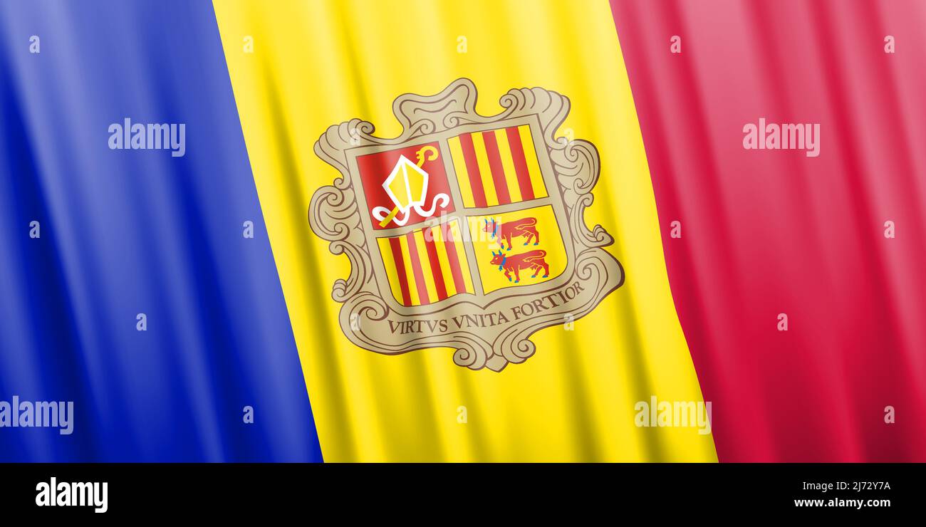 Andorran government Stock Vector Images - Alamy