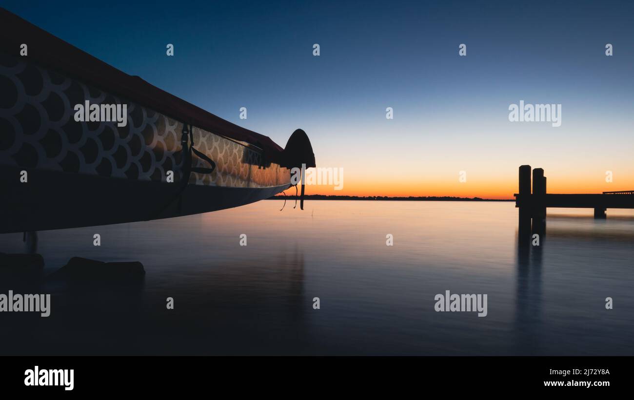 Mount dora florida landscape hi-res stock photography and images - Alamy