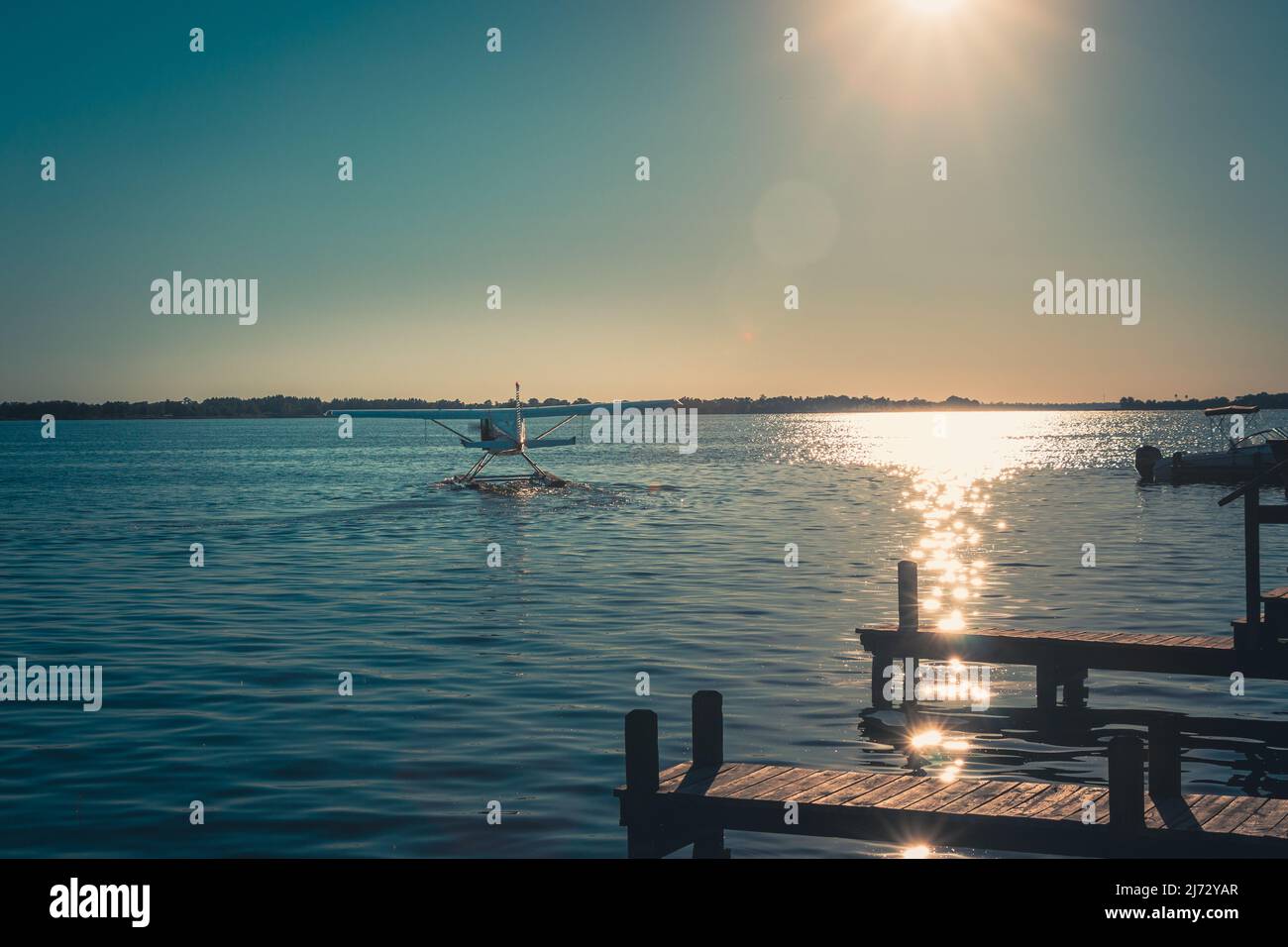 Mount dora florida landscape hi-res stock photography and images - Alamy