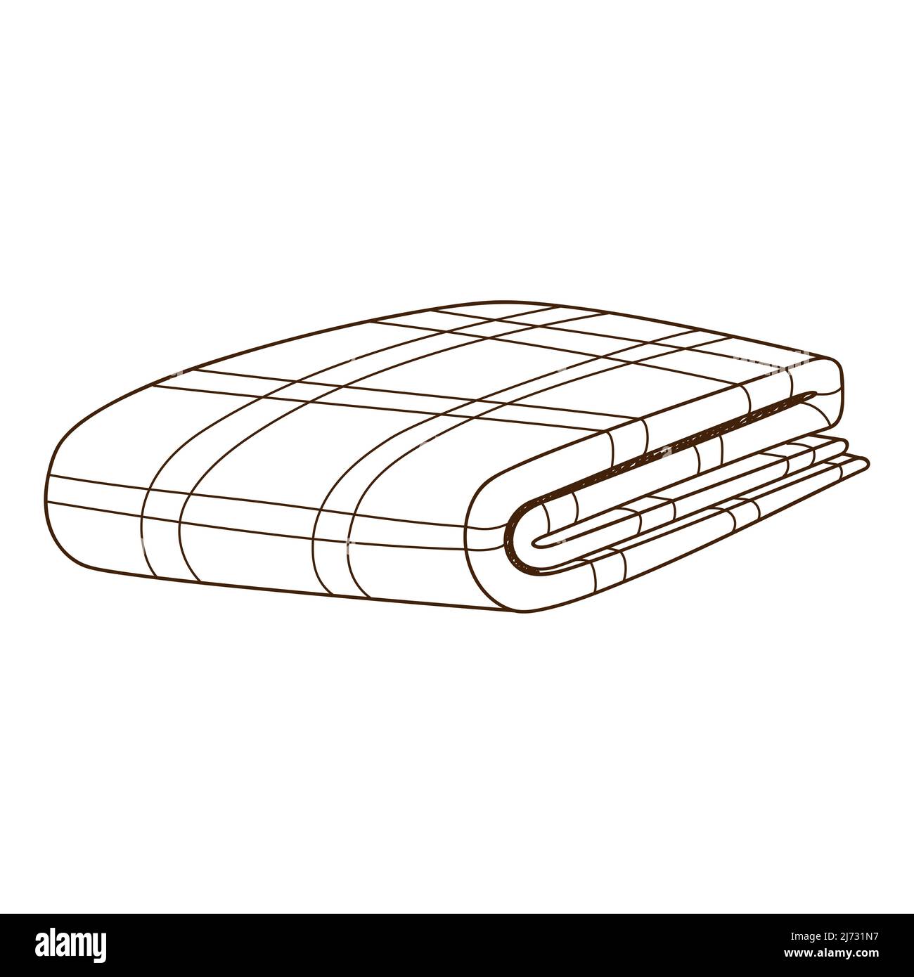 Blanket Illustration