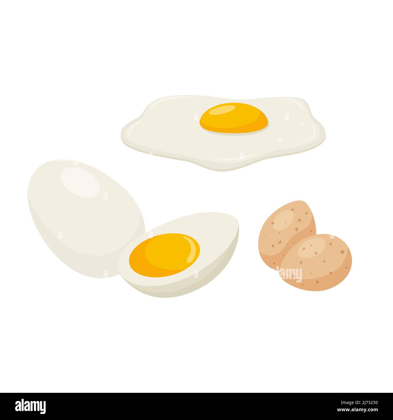 Whole boiled chicken food Stock Vector Images - Alamy