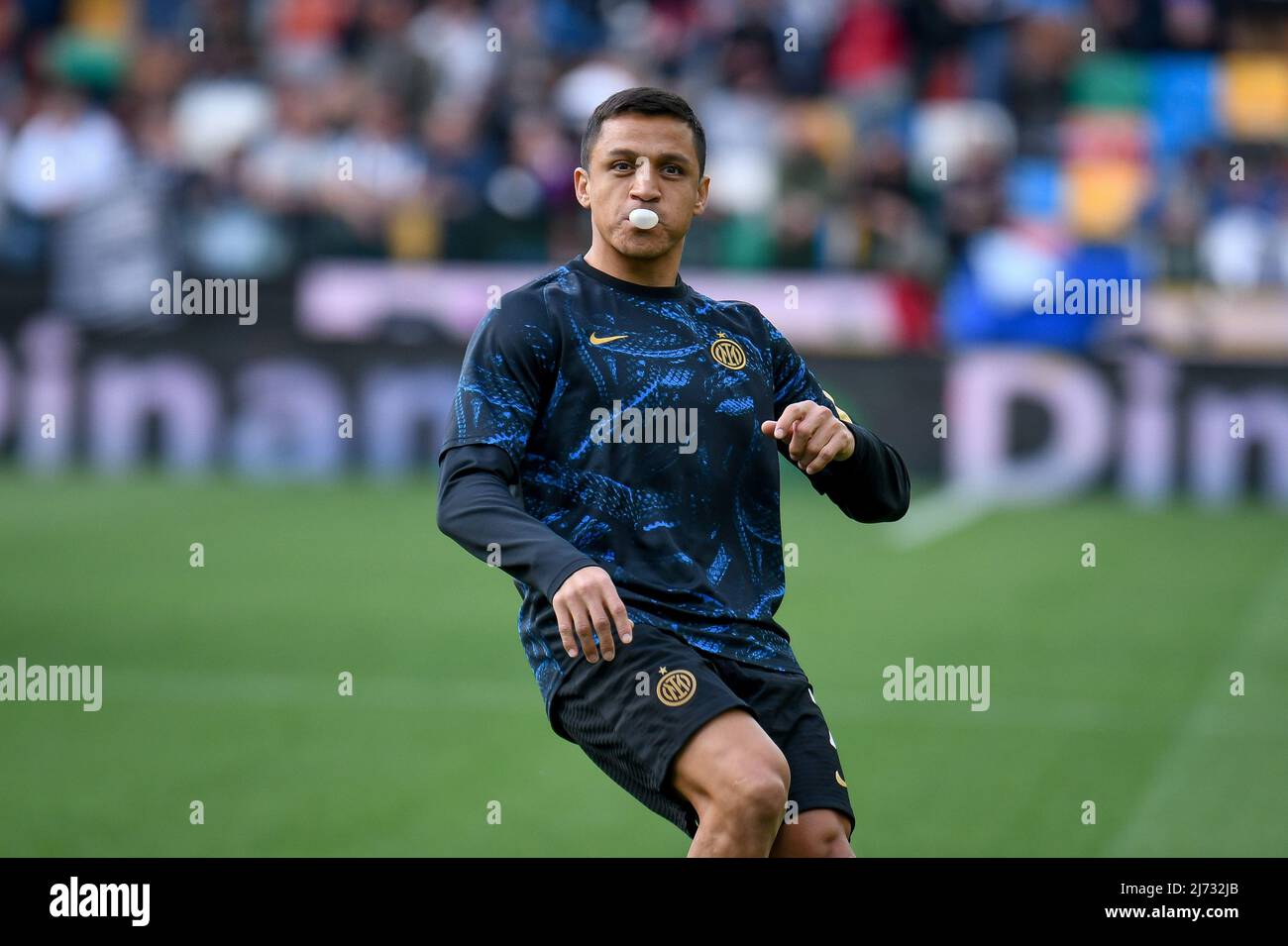 Alexis sanchez portrait hi-res stock photography and images - Alamy
