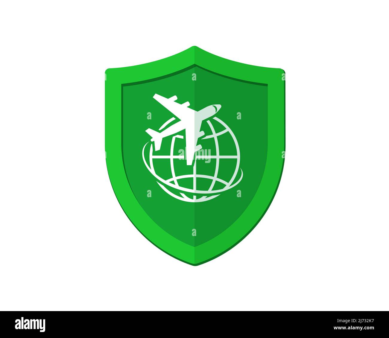 Accident plane Stock Vector Images - Alamy