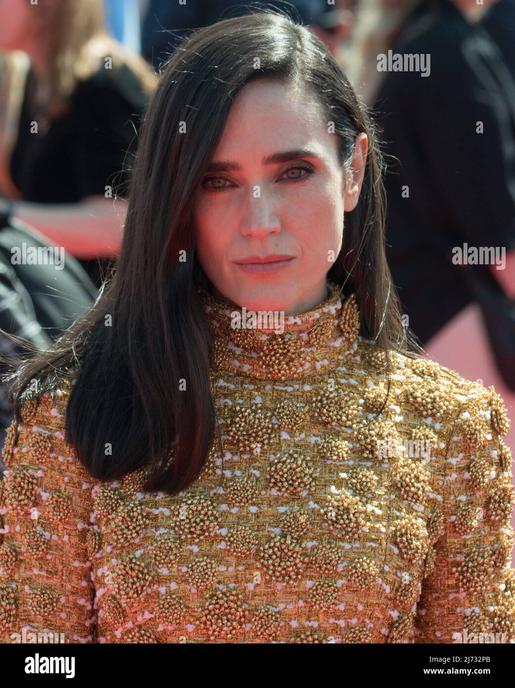 Jennifer Connelly Hair 2022