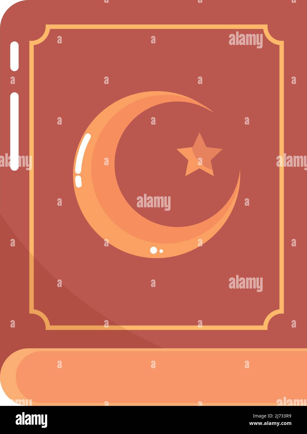 quran book islamic Stock Vector Image & Art - Alamy