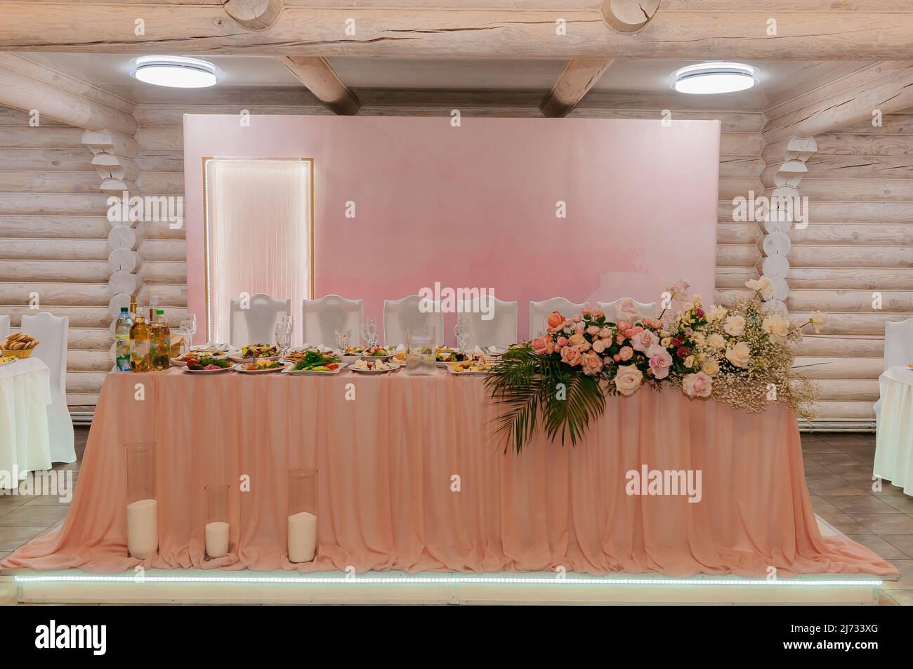 Wedding arch multi colored hi-res stock photography and images - Alamy