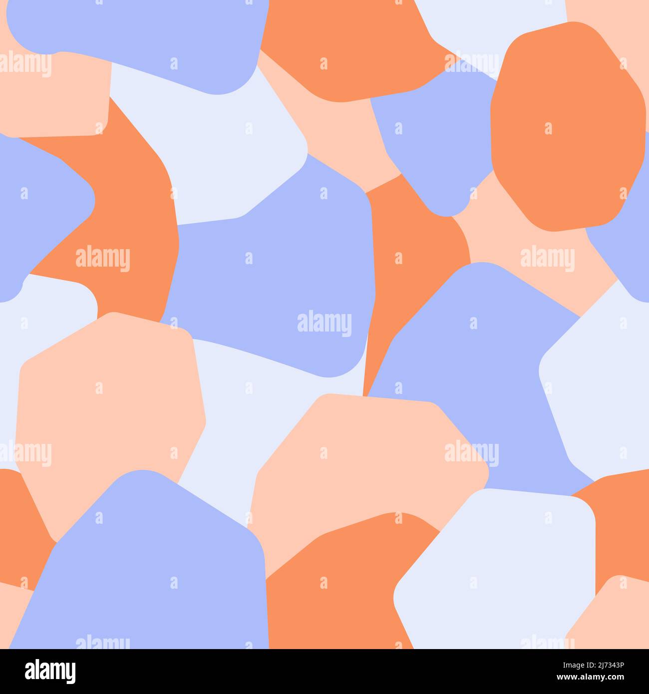 Seamless orange texture hi-res stock photography and images - Alamy