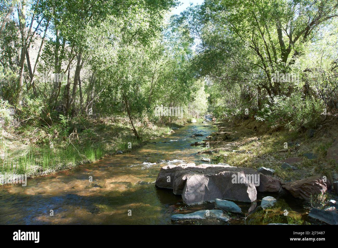 Southwest desert running hiking hi-res stock photography and images - Alamy