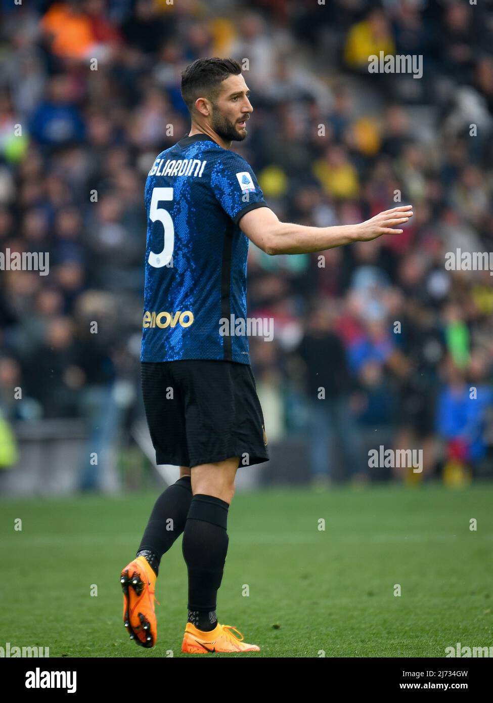 Roberto gagliardini portrait hi-res stock photography and images - Alamy
