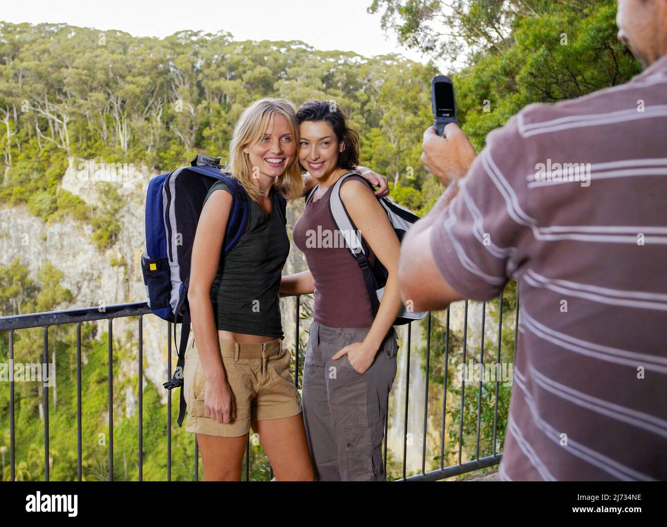 Springbrook lookout queensland hi-res stock photography and images - Alamy