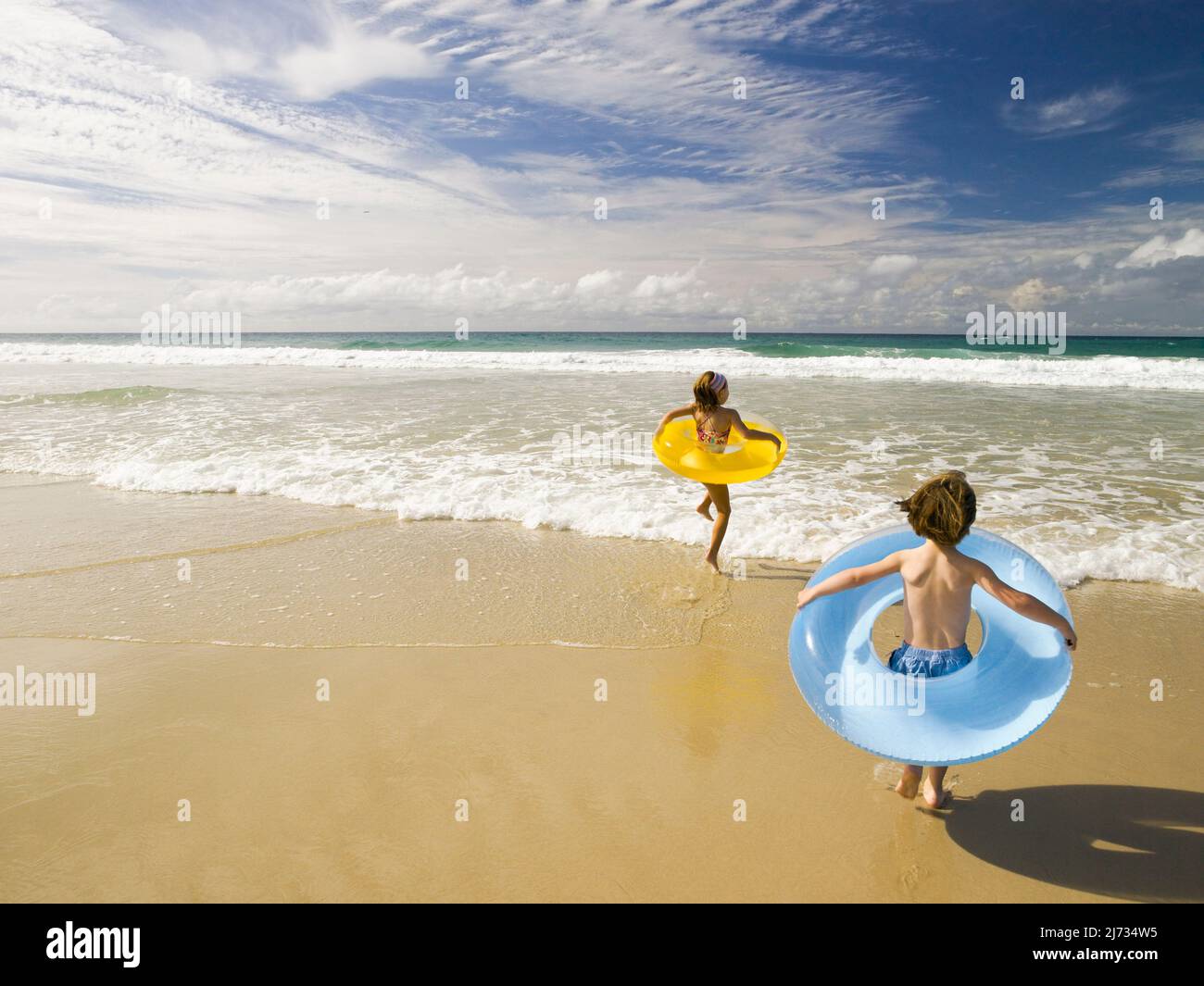Inflatable float australia hi-res stock photography and images - Alamy