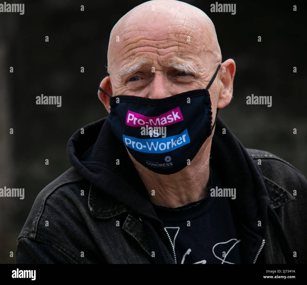 Eamonn mccann hi-res stock photography and images - Alamy