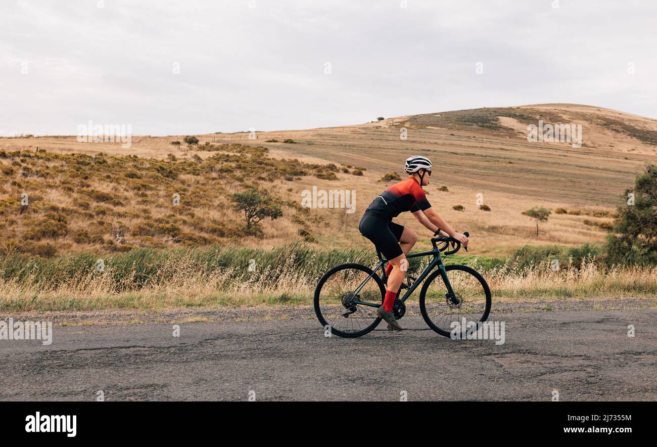 Pro triathlete hi-res stock photography and images - Alamy