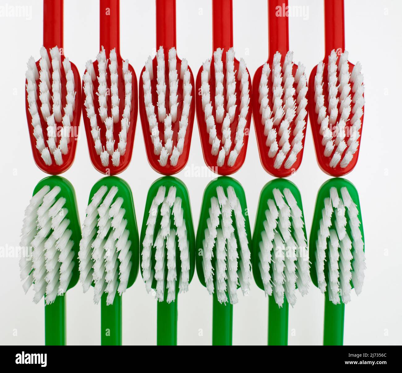 Rows of teeth hi-res stock photography and images - Alamy