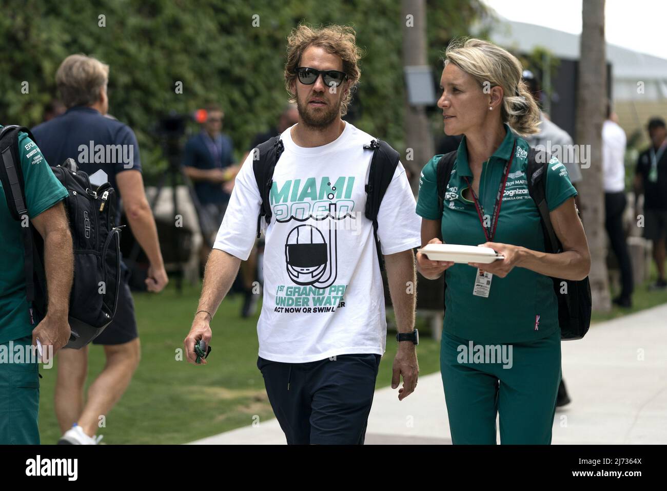 Sebastian vettel hi-res stock photography and images - Alamy