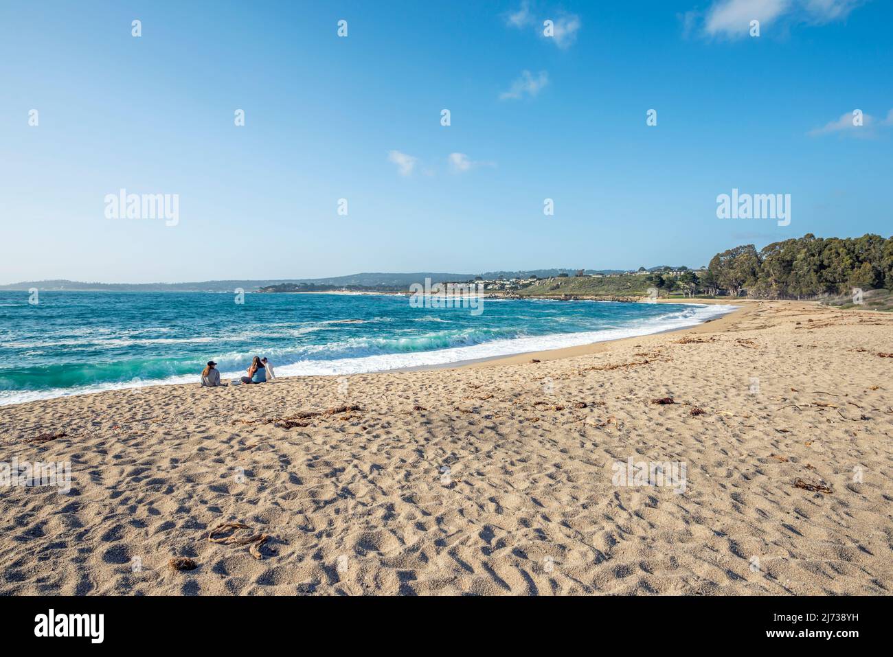 Monastery beach hi-res stock photography and images - Alamy