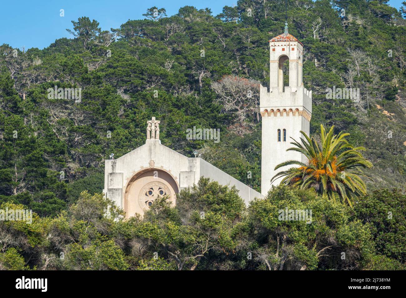 Carmelite monastery hi-res stock photography and images - Alamy