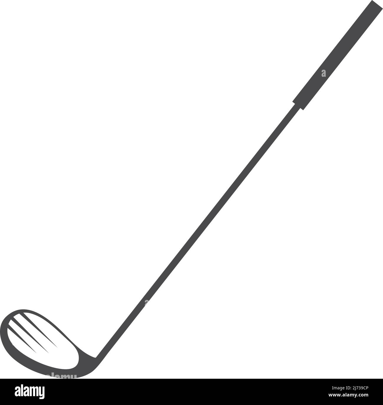 golf club icon Stock Vector Image & Art - Alamy