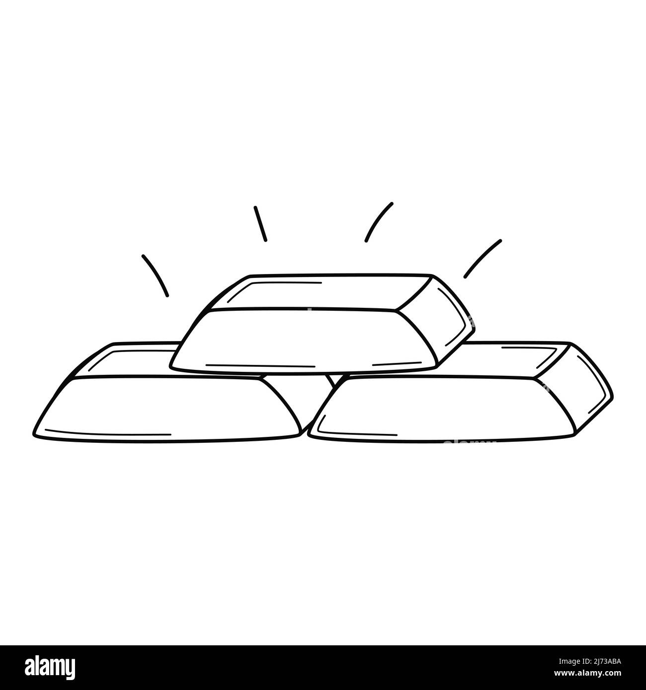 Precious metals vector vectors hi-res stock photography and images - Alamy