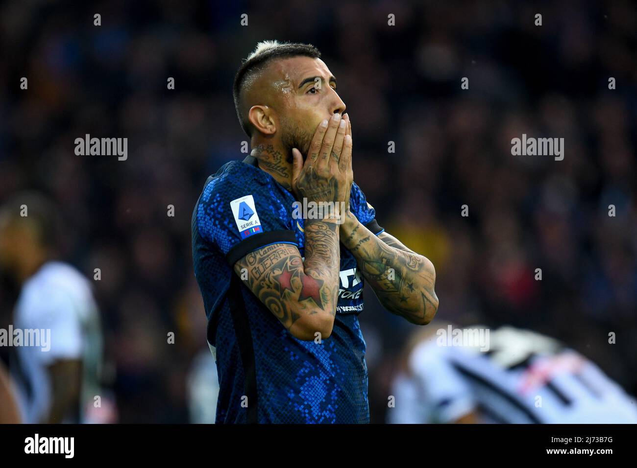 Arturo vidal portrait hi-res stock photography and images - Alamy