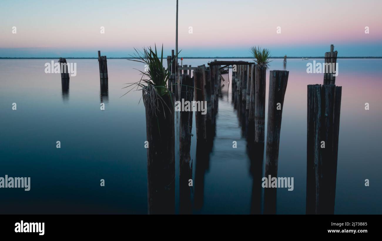 Sanford riverwalk hi-res stock photography and images - Alamy