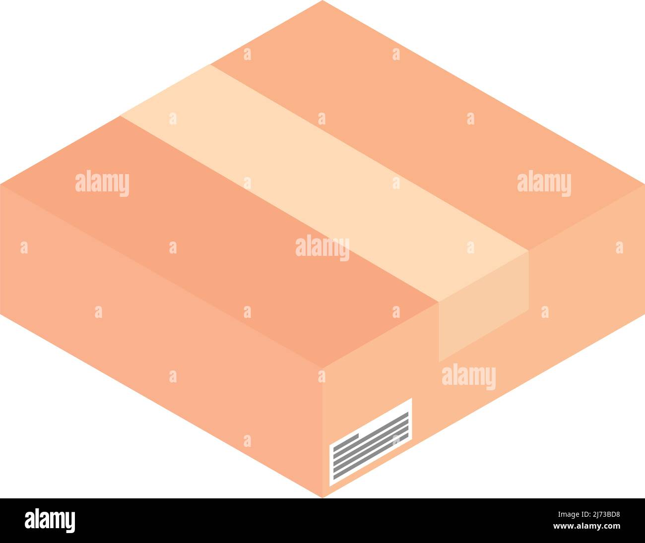 cardboard box icon Stock Vector Image & Art - Alamy