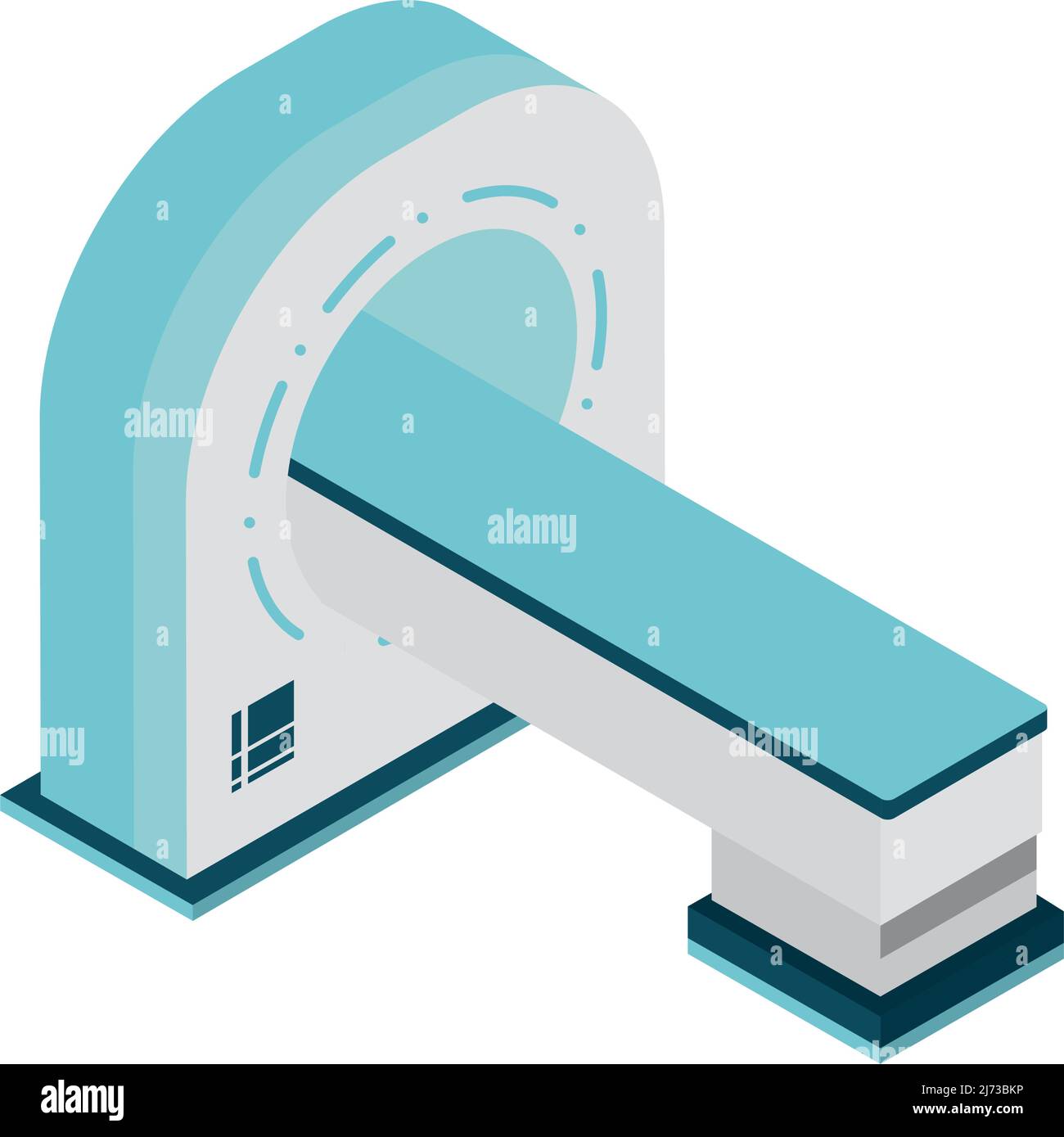 medical scanning machine Stock Vector Image & Art - Alamy