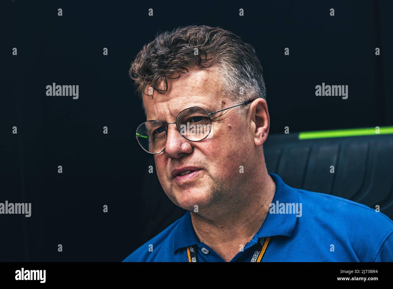 Miami, Florida, USA, 05/05/2022, John Marson (GBR) FIA Power Unit ...