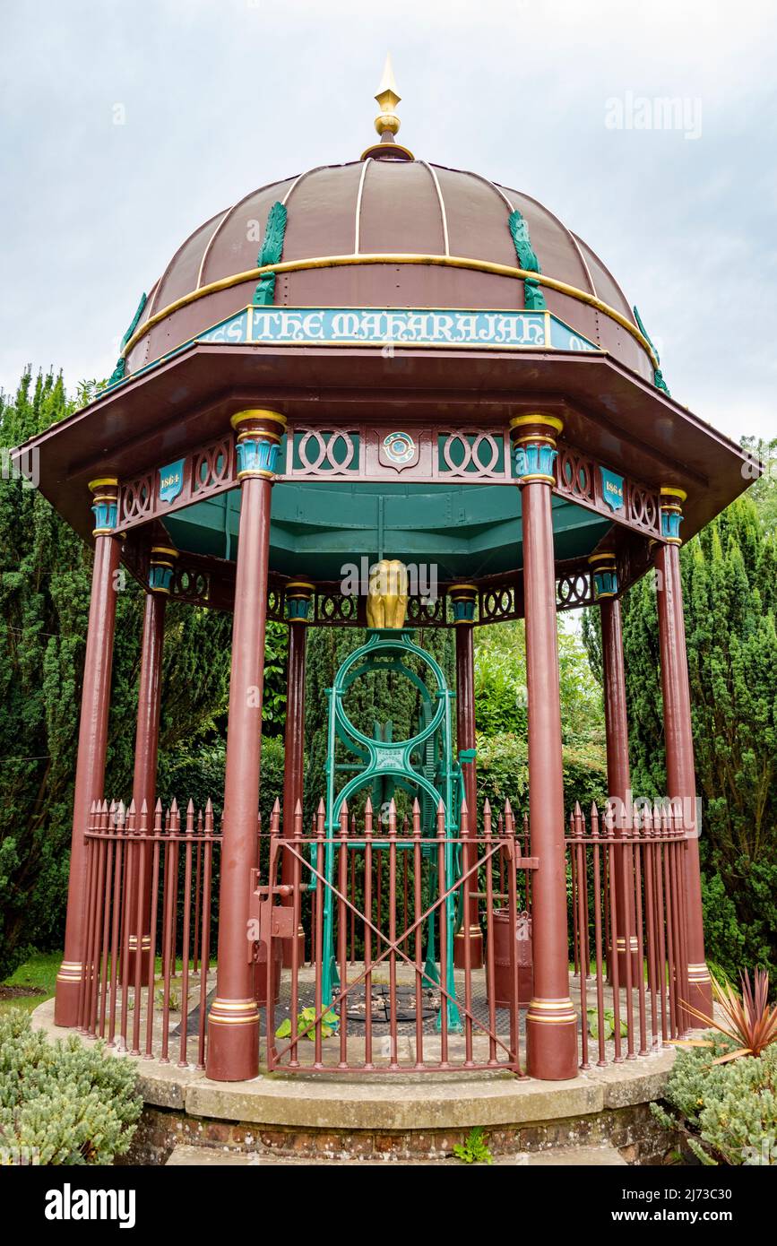 The Maharajah's Well, Stoke Row, Oxfordshire, UK Stock Photo - Alamy